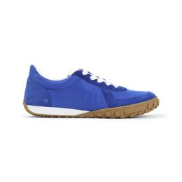Givenchy Low-Top Sneaker - Blue Sneakers With Rubber Outsole - Gr. 44 (EU) - in Blau - f&uuml;r Damen