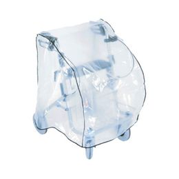 WITT Damen Rollator-Schutzhaube, transparent, Gr&ouml;&szlig;e 0