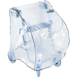 Damen Rollator-Schutzhaube transparent, Gr&ouml;&szlig;e 0