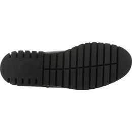 Heine Witt Damen Stiefelette, schwarz, Gr&ouml;&szlig;e 39