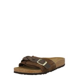 Birkenstock Pantolette 'Oita' Damen Gr&ouml;&szlig;e 40 braun