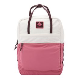 Columbia Sportrucksack 'Trail Traveler II' Damen Gr&ouml;&szlig;e One Size pflaume / rosa / wei&szlig;