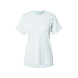 The North Face Funktionsshirt 'Flex' Damen Gr&ouml;&szlig;e S opal / wei&szlig;