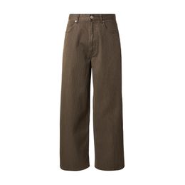 WEEKDAY Hose 'Astro' Herren Gr&ouml;&szlig;e 35 braun / dunkelbraun