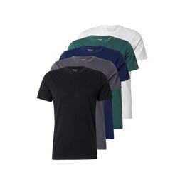 Hollister T-Shirt Herren Gr&ouml;&szlig;e M navy / grau / gr&uuml;n / wei&szlig;