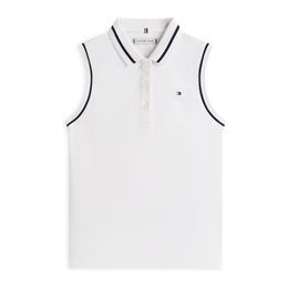 Tommy Hilfiger Top 'CLASSIC' M&auml;dchen Gr&ouml;&szlig;e 92 nachtblau / wei&szlig;