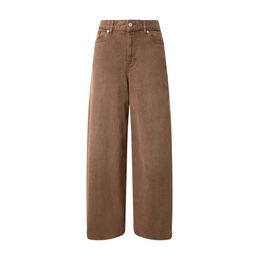 MONKI Hose Damen Gr&ouml;&szlig;e 34 braun
