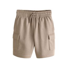 next Jersey-Shorts im Cargo-Stil Regular Fit Jungen Gr&ouml;&szlig;e 116 stone