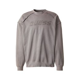 Guess Sweatshirt Herren Gr&ouml;&szlig;e XL schlammfarben