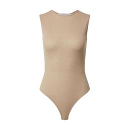 NU-IN Shirtbody Damen Gr&ouml;&szlig;e M beige