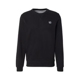 s.Oliver Sweatshirt Herren Gr&ouml;&szlig;e XL schwarz / wei&szlig;