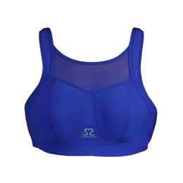 SugarShape Sport-BH 'Move' Damen Gr&ouml;&szlig;e S kobaltblau