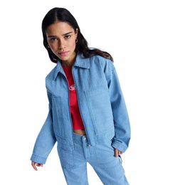 Roxy Jacke Damen Gr&ouml;&szlig;e XL hellblau