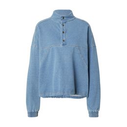EDITED Sweatshirt 'Polly' Damen Gr&ouml;&szlig;e XS blau