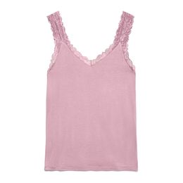 V&eacute;ro Moda Vero Moda Top 'VMROSA' Damen Gr&ouml;&szlig;e XS rosa