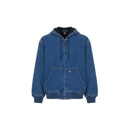 Dickies Jacke Herren Gr&ouml;&szlig;e XXL blue denim