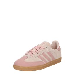 adidas originals Sneaker 'SAMBA' Damen Gr&ouml;&szlig;e 40.5/41 rosa / altrosa