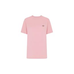 Dickies T-Shirt 'Mapleton' Damen Gr&ouml;&szlig;e M rosa