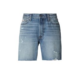 Calvin Klein Jeans Shorts 'Classic' Herren Gr&ouml;&szlig;e 34 blue denim