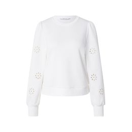 ABOUT YOU Sweatshirt 'Svea' Damen Gr&ouml;&szlig;e S offwhite