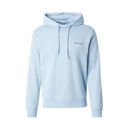 Jack & Jones Jack & Jones Sweatshirt 'JJBRANDON' Herren Gr&ouml;&szlig;e XXL hellblau / schwarz / wei&szlig;