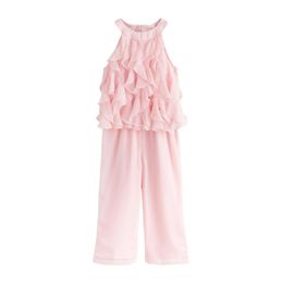 Baker By Ted Baker Overall M&auml;dchen Gr&ouml;&szlig;e 116 pink