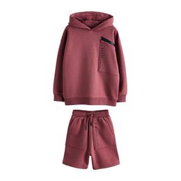 Baker By Ted Baker Jogginganzug Jungen Gr&ouml;&szlig;e 164 beere
