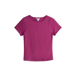 next T-Shirt Damen Gr&ouml;&szlig;e XL magenta