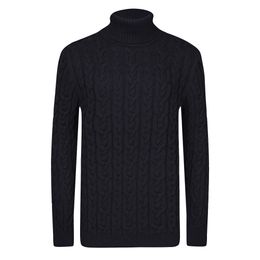 Jimmy Sanders Pullover Herren Gr&ouml;&szlig;e L navy
