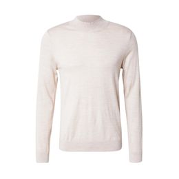 Selected Sweater 'Tray' male size 4XL/5XL Ecru