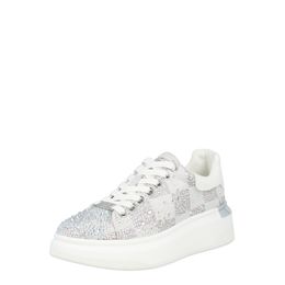 Steve Madden Sneaker Damen Gr&ouml;&szlig;e 41 grau / hellgrau / wei&szlig;