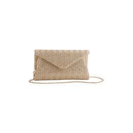 next Clutch Damen Gr&ouml;&szlig;e One Size gold