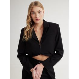 4tailors Blazer 'Katie' Damen Gr&ouml;&szlig;e 36 schwarz