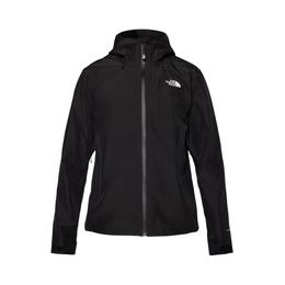 The North Face Outdoorjacke 'DRYZZLE FUTURELIGHT 2' Herren Gr&ouml;&szlig;e L schwarz / wei&szlig;