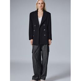 4tailors Blazer 'Cadie' Damen Gr&ouml;&szlig;e 38 schwarz