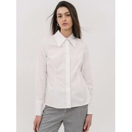 4tailors Bluse Damen Gr&ouml;&szlig;e S wei&szlig;
