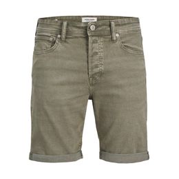 Jack & Jones Jack & Jones Shorts 'JJIRick JJOriginaal' Herren Gr&ouml;&szlig;e 31/32 oliv