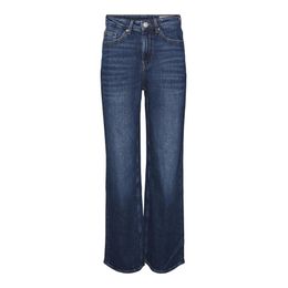 V&eacute;ro Moda Vero Moda Jeans 'VMTESSA' Damen Gr&ouml;&szlig;e 32 blue denim