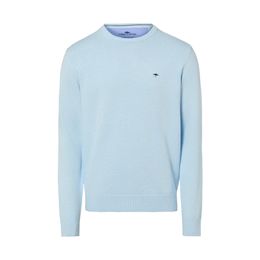 Fynch-Hatton Pullover Herren Gr&ouml;&szlig;e XXL hellblau / schwarz