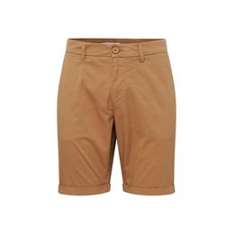 KnowledgeCotton Apparel Shorts 'Chuck' Herren Gr&ouml;&szlig;e 34 sepia