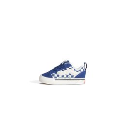 Vans Sneaker 'Knu Skool' Herren Gr&ouml;&szlig;e 44 blau / wei&szlig;