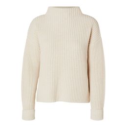 Selected Pullover 'SLFSelma Sus' Damen Gr&ouml;&szlig;e XL creme