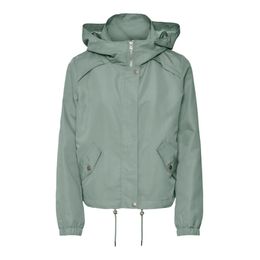 Vero Moda Curve Parka 'VMCZOA' Damen Gr&ouml;&szlig;e 4XL gr&uuml;n