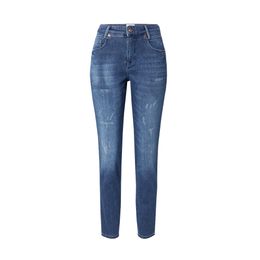 MAC Jeans Damen Gr&ouml;&szlig;e 46 blue denim