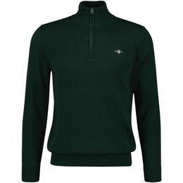 Gant Pullover 'Classic' Herren Gr&ouml;&szlig;e XXXL dunkelgr&uuml;n