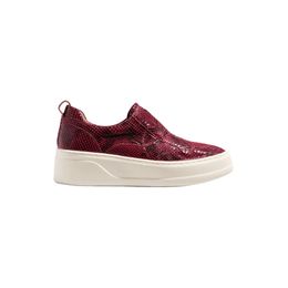 next Slip On Damen Gr&ouml;&szlig;e 39.5/40 bordeaux