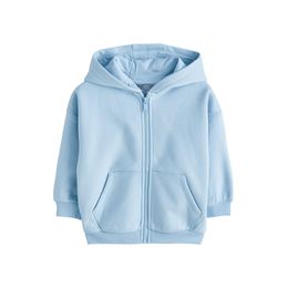 next Sweatjacke Jungen Gr&ouml;&szlig;e 86 himmelblau