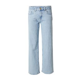 Sisters Point Jeans 'ONEA' Damen Gr&ouml;&szlig;e 30/31 hellblau