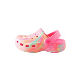 next Clogs M&auml;dchen Gr&ouml;&szlig;e 20.5 mint / hellorange / rosa