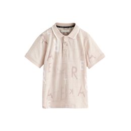 Baker By Ted Baker Poloshirt Jungen Gr&ouml;&szlig;e 92 hellbeige